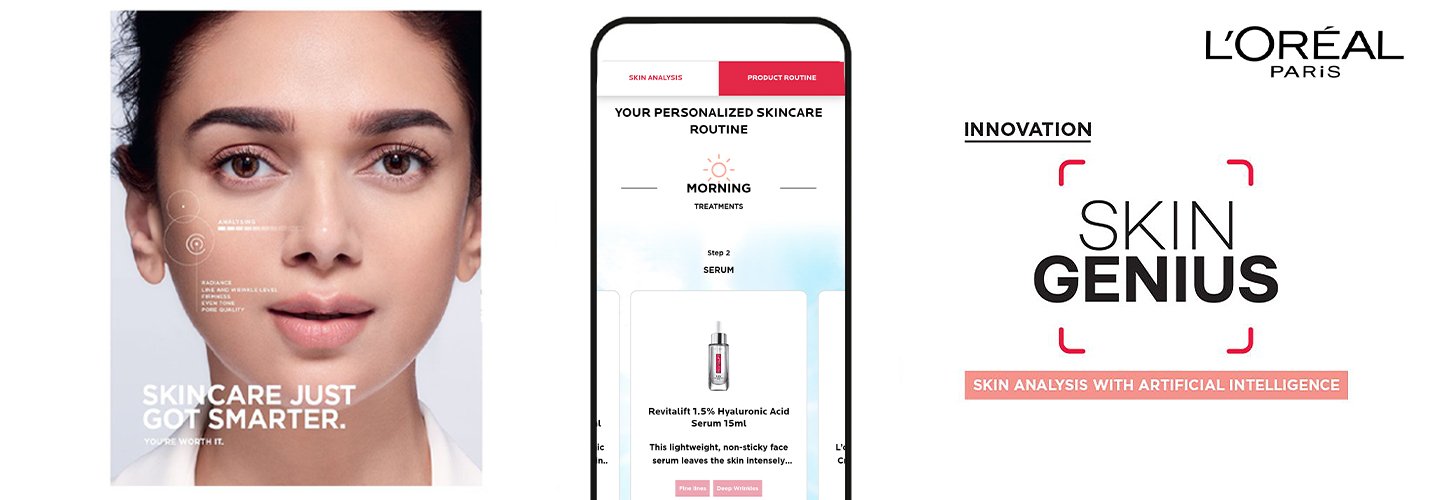 Skin Genius | Free Skin Analysis Online at Loreal Paris