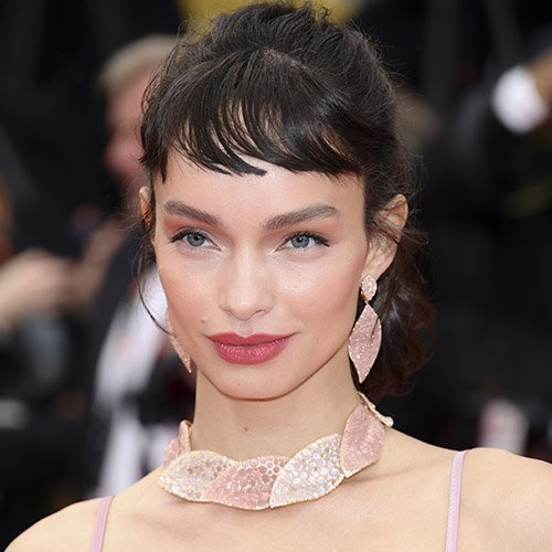 Luma Grothe's Cannes Look - Try it on yourself with Loreal Paris