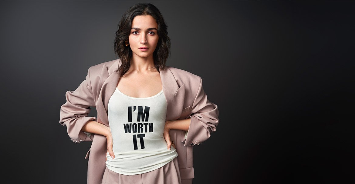 Alia Bhatt – New Global Brand Ambassador for L’Oréal Paris