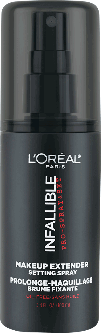 L'Oréal Paris Infallible Pro-Spray & Set Makeup Extender Setting Spray