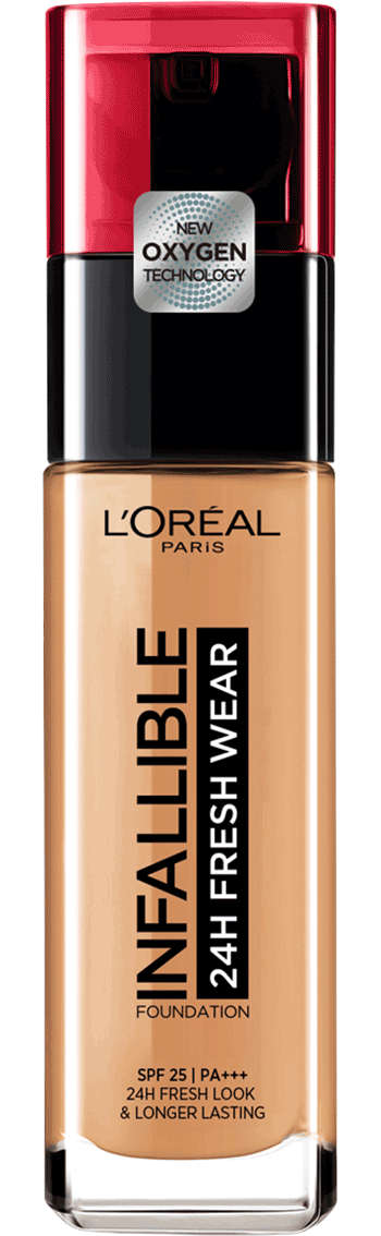 Buy L'Oréal Paris Infallible 24H Fresh Wear Foundation (220 Sand ...