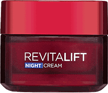 Loreal Revitalift Night Cream | Moisturizing Night Cream