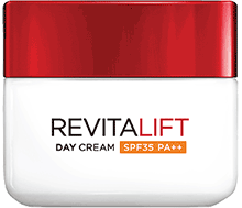 Buy L'Oréal Paris Revitalift Moisturizing Day Cream SPF 35 PA++(50ml ...
