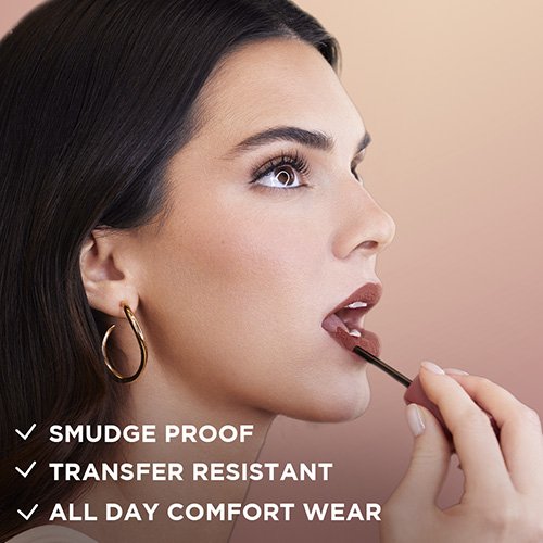 L'Oréal Paris Infallible Matte Resistance Lipstick (601 Worth It)