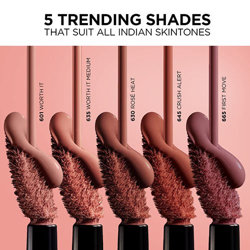 L'Oréal Paris Infallible Matte Resistance Lipstick (635 Worth It)