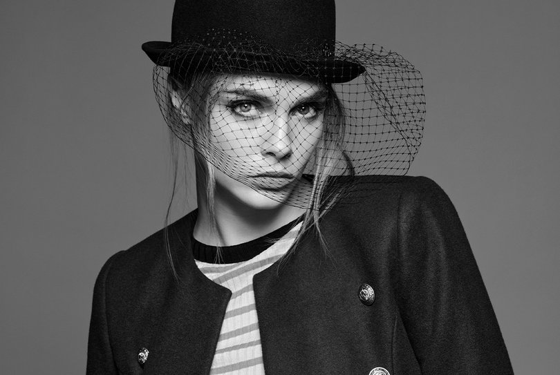 Cara Delevingne – New Global Brand Ambassador for L’Oréal Paris