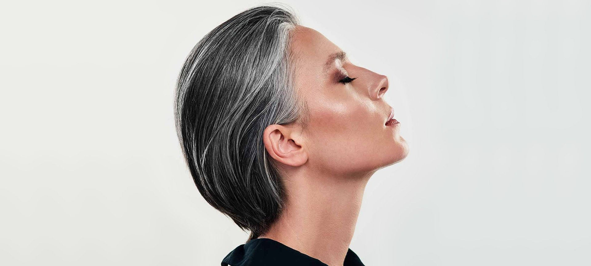 Best Shimmering Hair Colour Options for Grey Hair | L'Oréal Paris