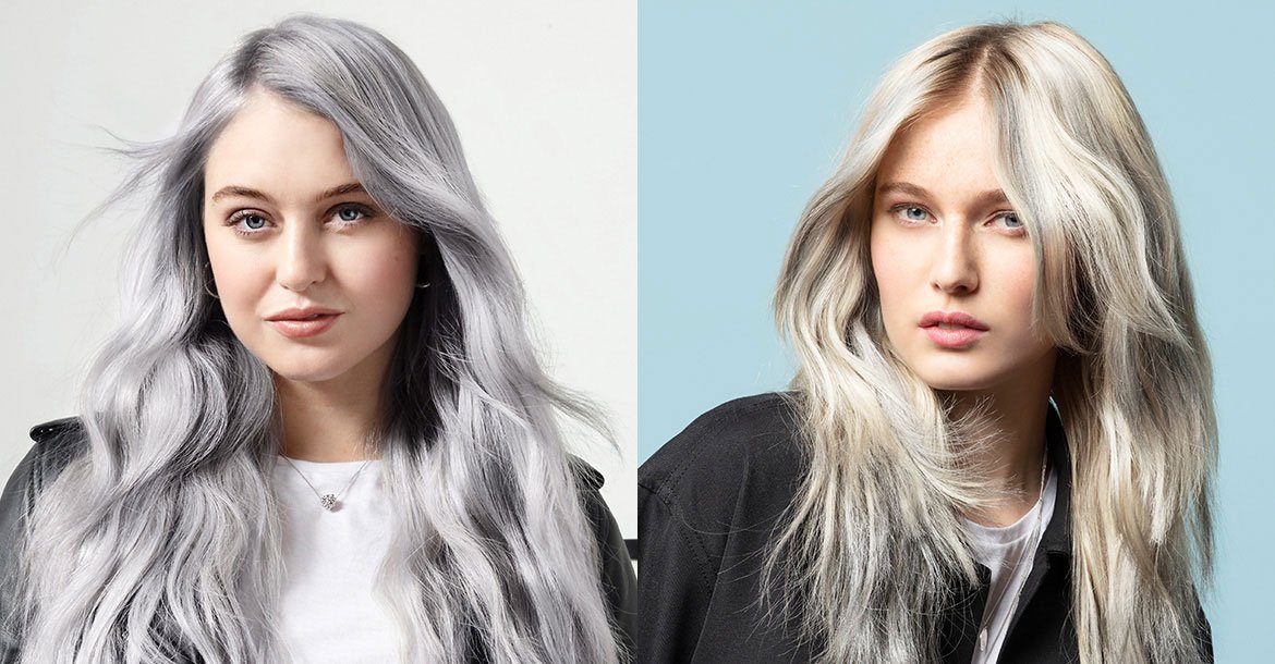 Dazzling Hair Color Inspirations for Grey or White Hair | Loreal Paris
